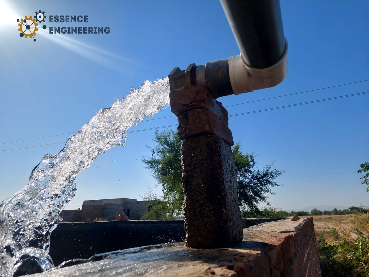 Solar Tube Well - Essence